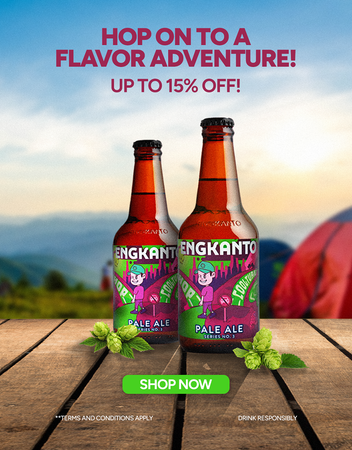 Engkanto Brewery - Craft Beer Philippines - Shop Engkanto Beers