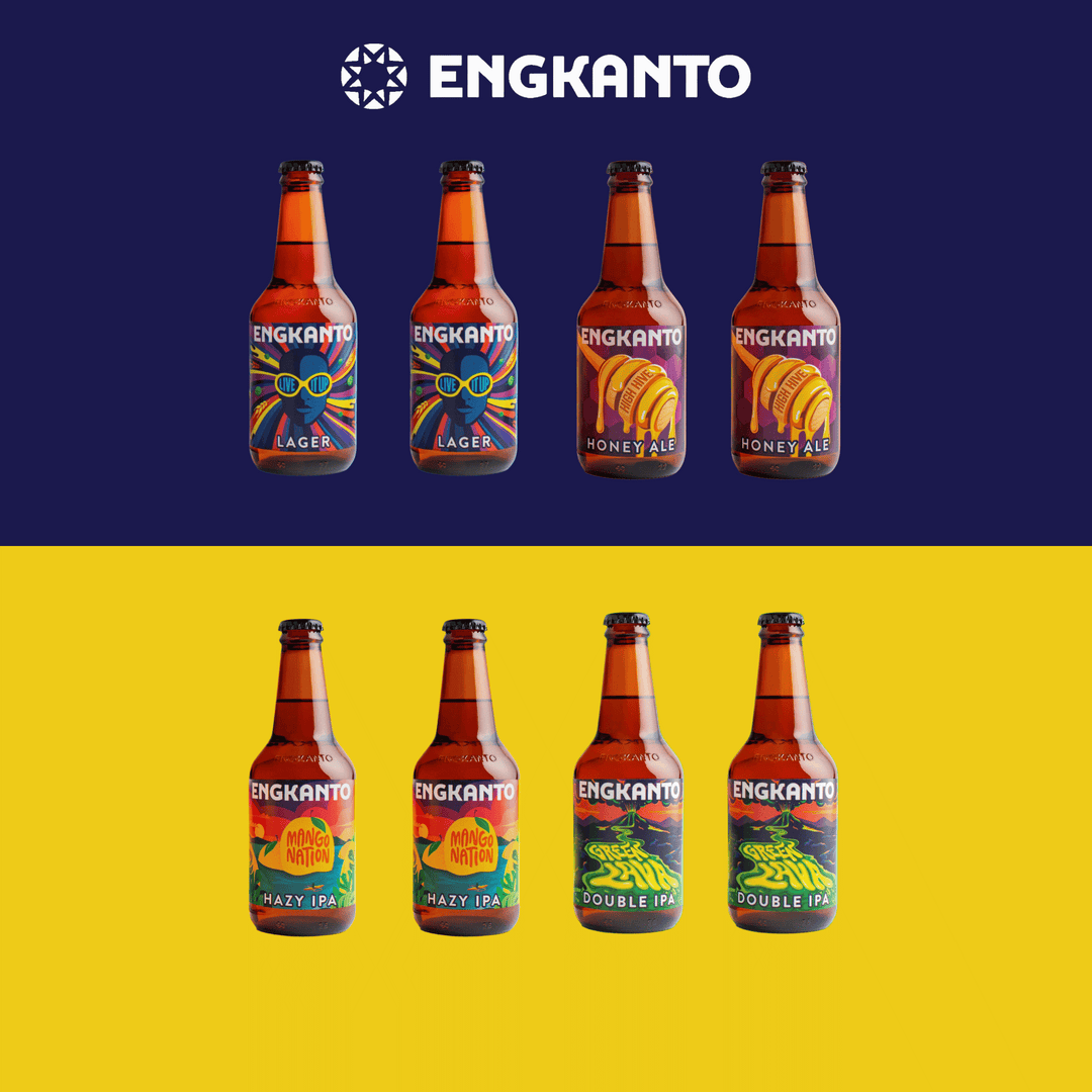 Engkanto Craft Beer Bundle - Perfect Gift For Friends & Family