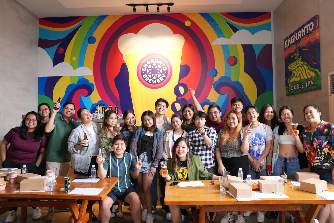 Our Story – Engkanto