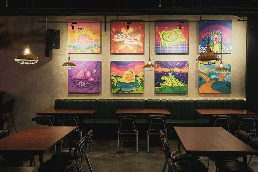 Taproom – Engkanto