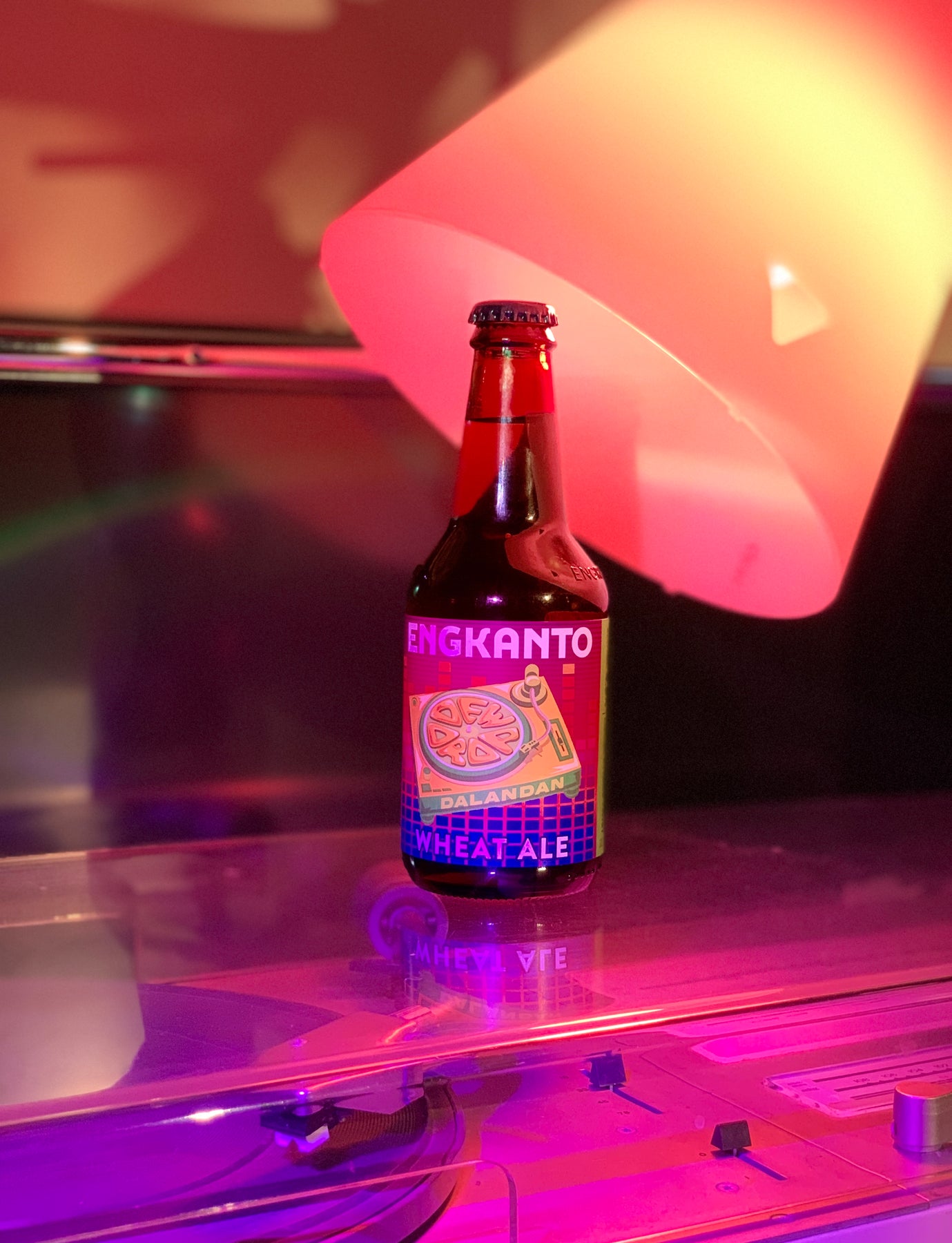 Engkanto Wheat Ale | 4-Pack or 24-Pack - Same-Day Delivery in Metro Manila