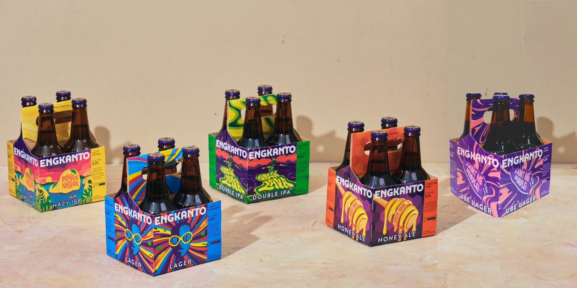 Engkanto Craft Beer Discovery Kit - Perfect Gift For Friends & Family