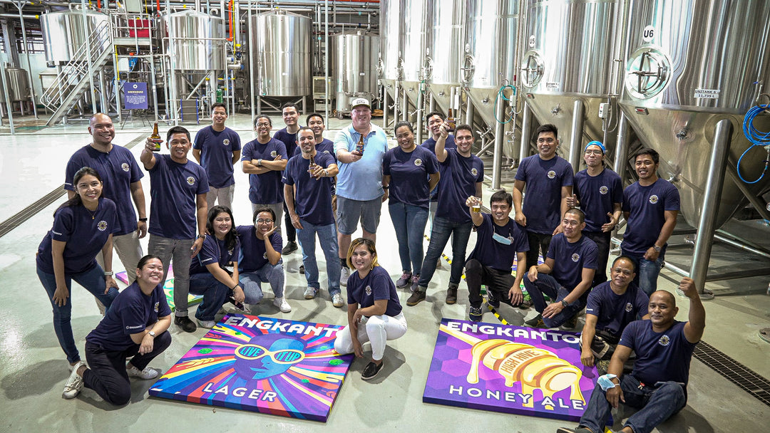 The Brewery – Engkanto