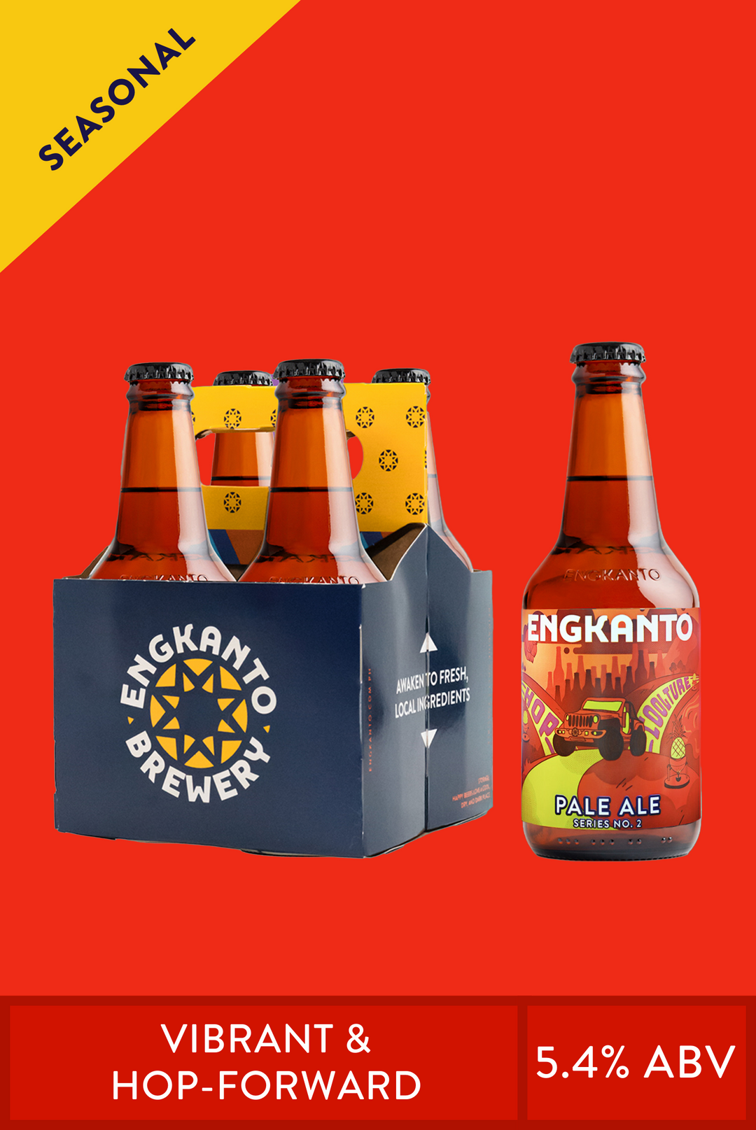 AWARD-WINNING BEERS & LIMITED-TIME RELEASES – Engkanto
