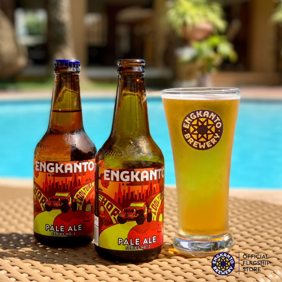 Engkanto Pale Ale Series No. 2 | 4-Pack or 24-Pack - Same-Day Delivery in Metro Manila