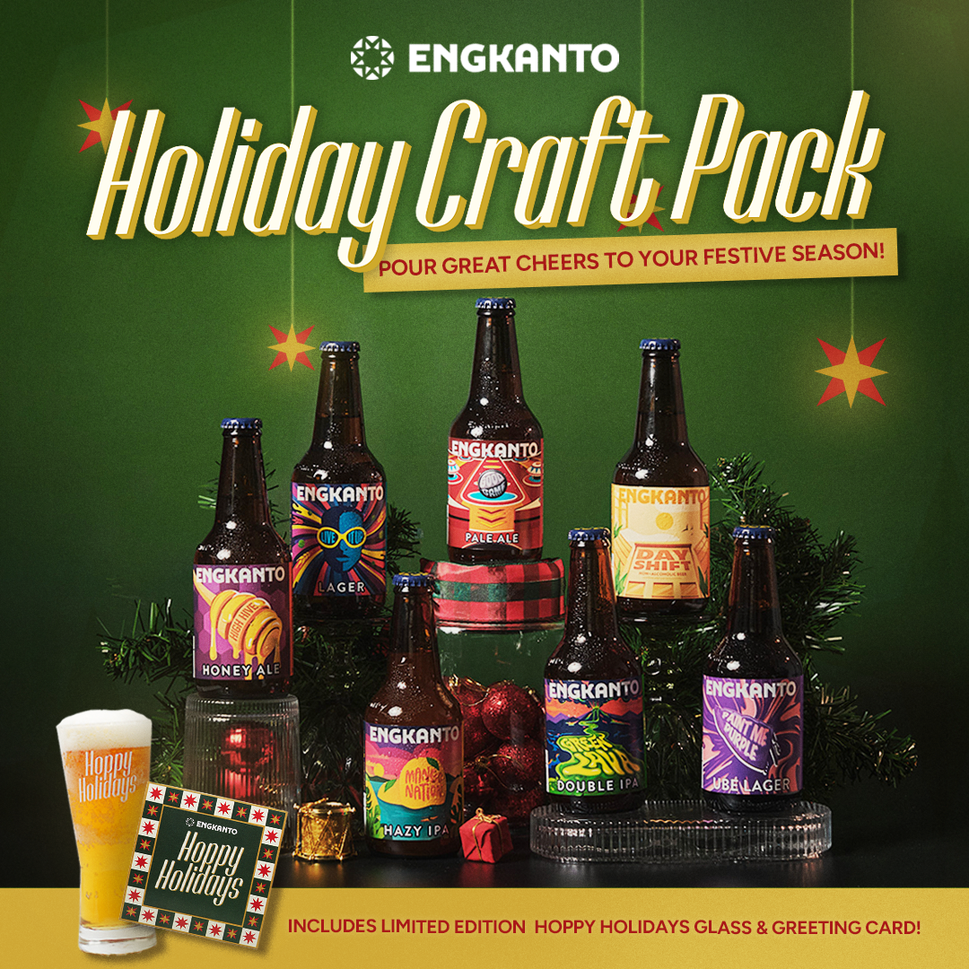 Engkanto Brewery - Craft Beer Philippines - Shop Engkanto Beers