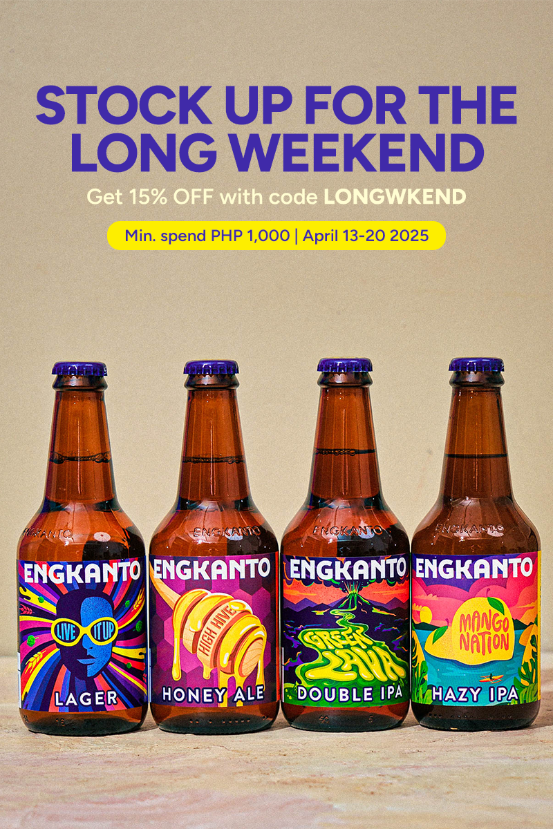 Engkanto Brewery - Craft Beer Philippines - Shop Engkanto Beers