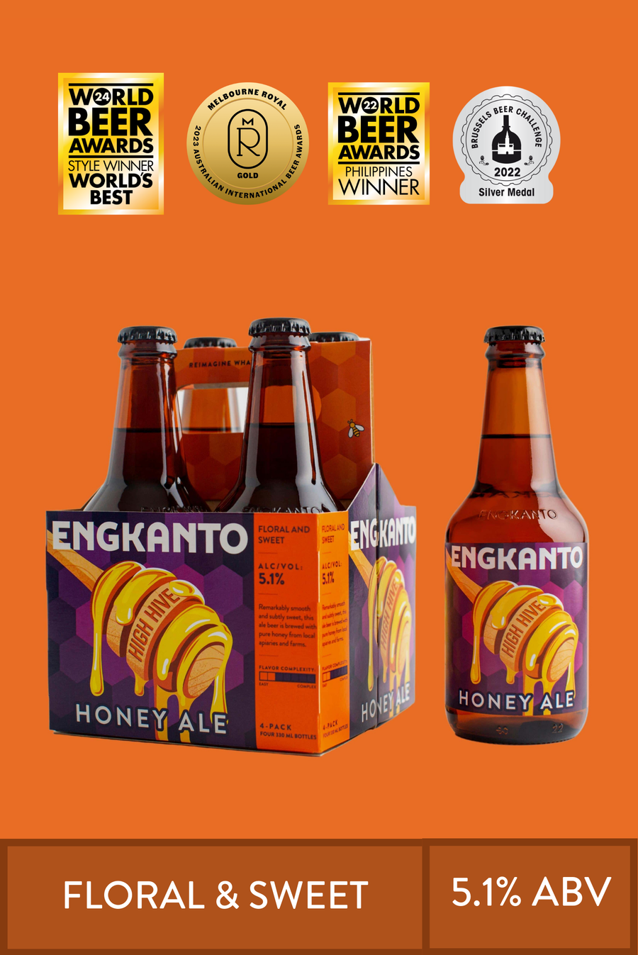 AWARD-WINNING BEERS & LIMITED-TIME RELEASES – Engkanto