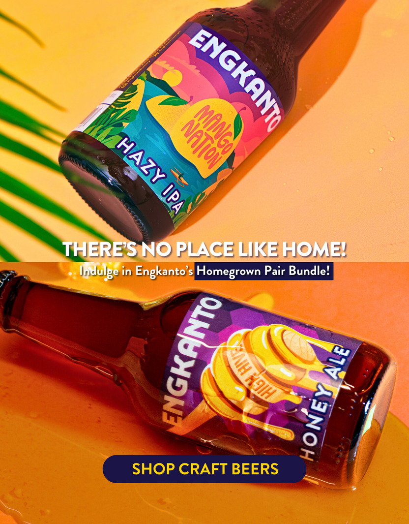 Engkanto Brewery - Craft Beer Philippines - Shop Engkanto Beers