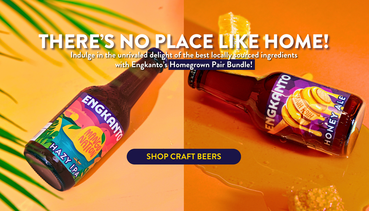 Engkanto Brewery - Craft Beer Philippines - Shop Engkanto Beers