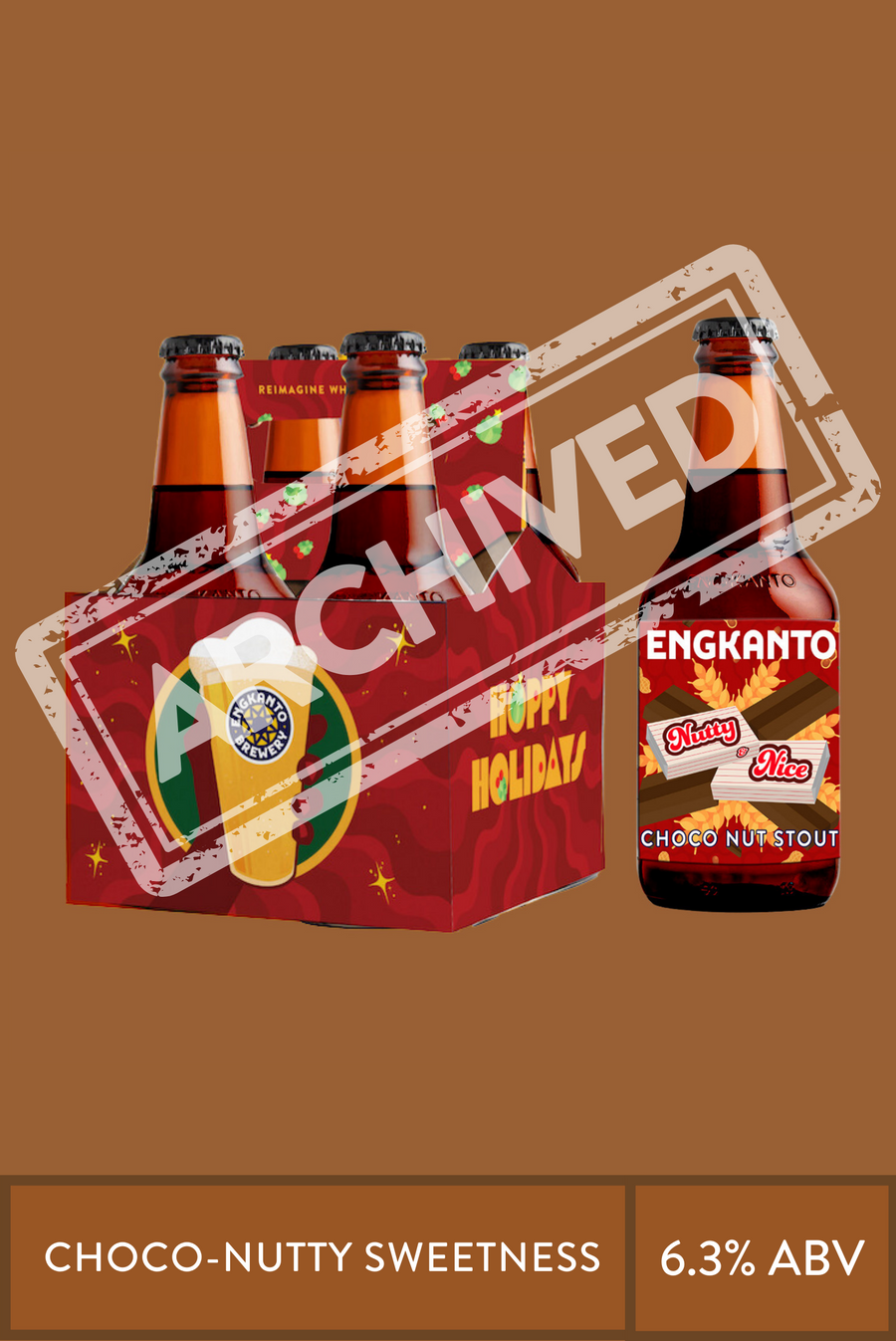 BEER PACKAGES – Engkanto