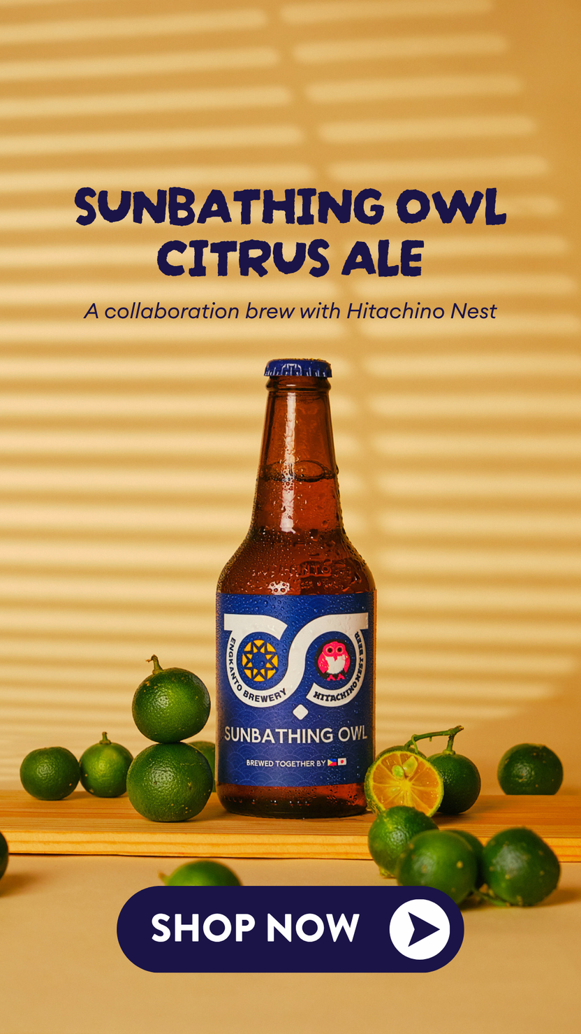 Engkanto Brewery - Craft Beer Philippines - Shop Engkanto Beers