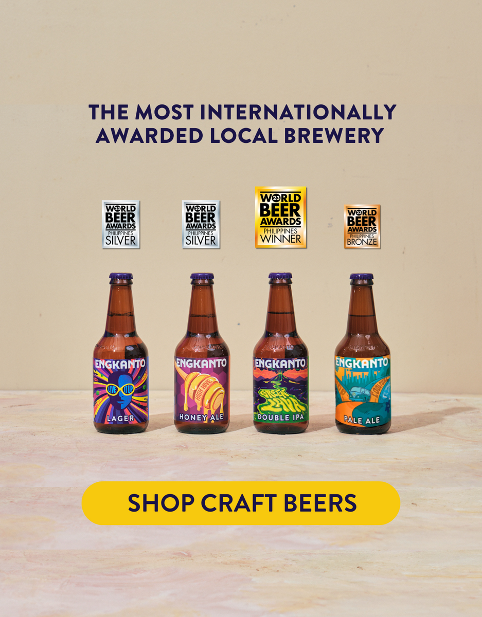 Engkanto Brewery - Craft Beer Philippines - Shop Engkanto Beers