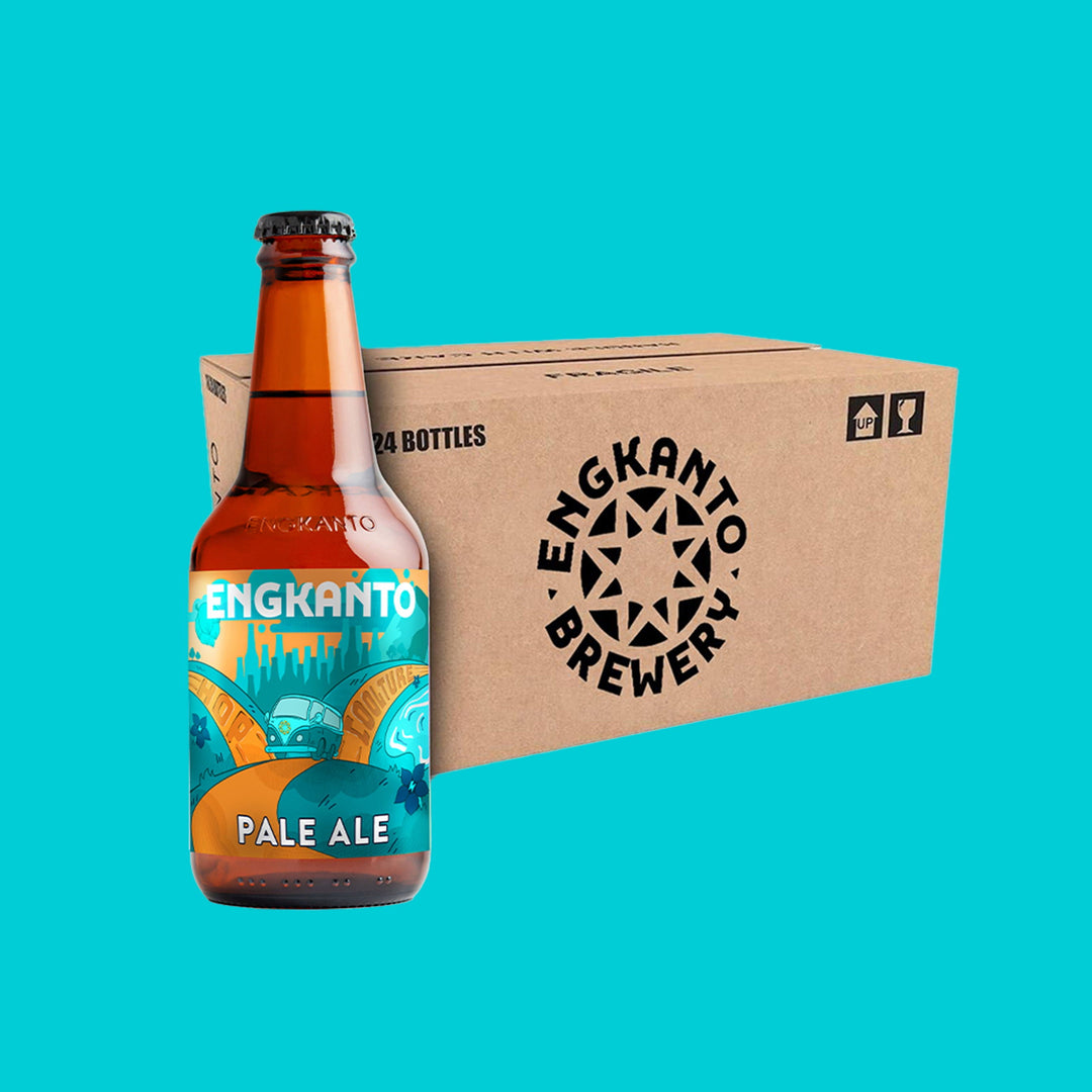 Engkanto Pale Ale | 4-Pack or 24-Pack - Same-Day Delivery in Metro Manila